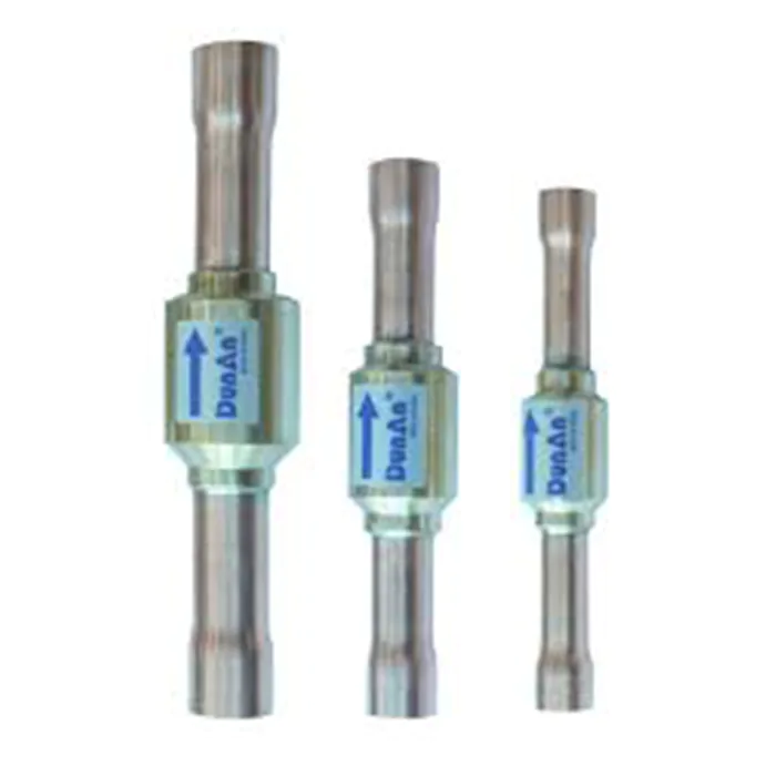Dunan HVACR Check Valves for Commercial Refrigeration